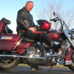 RCMP High Brown Boots | BHD's Musings